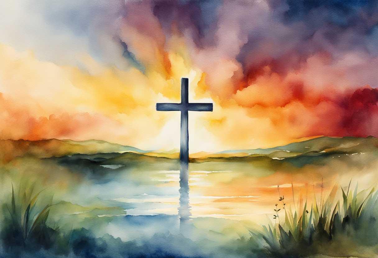 24 Unique Prayers at the Cross – St. Michael’s Parish