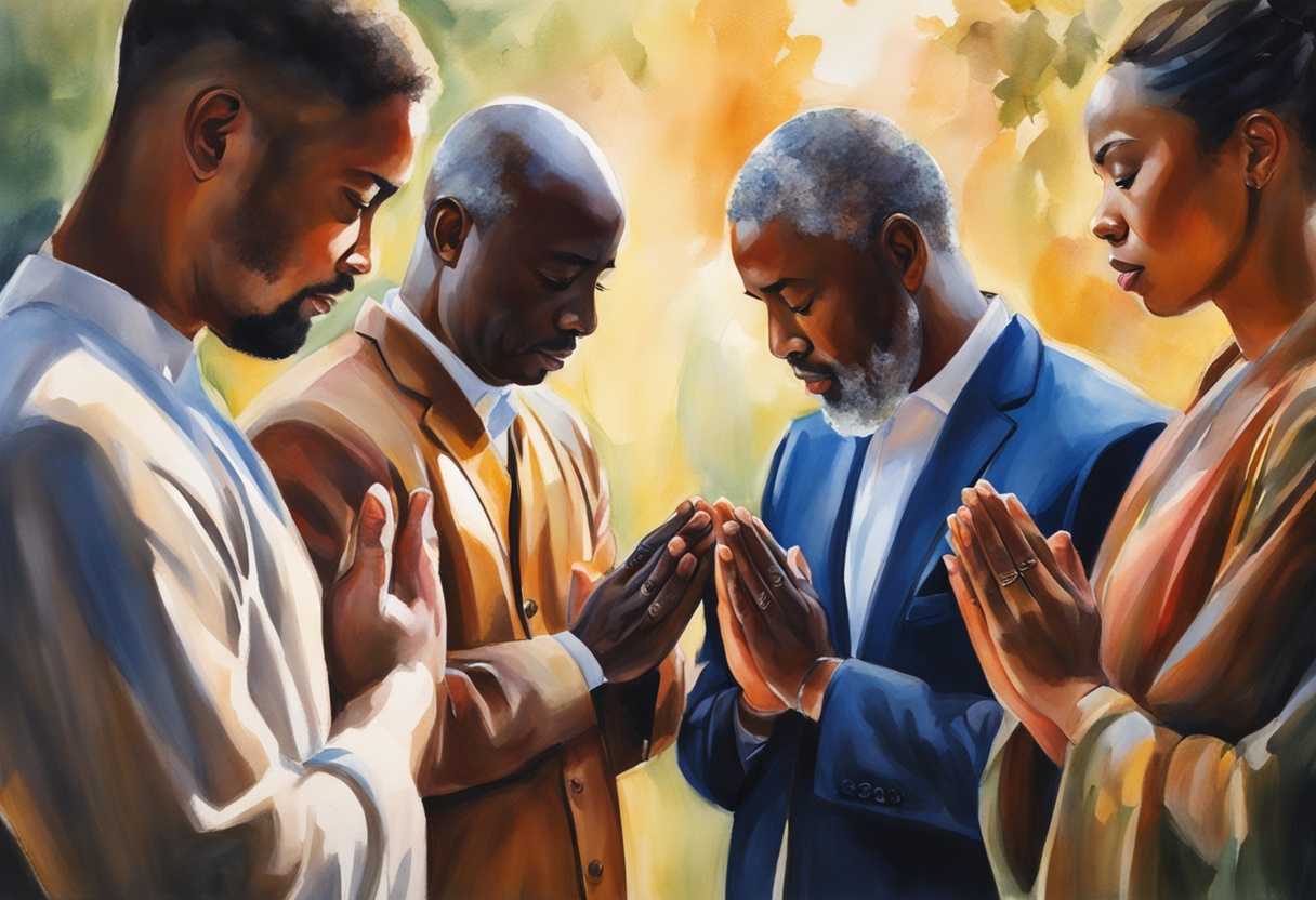 26 Heartfelt Prayers for Ministry Blessings – St. Michael’s Parish