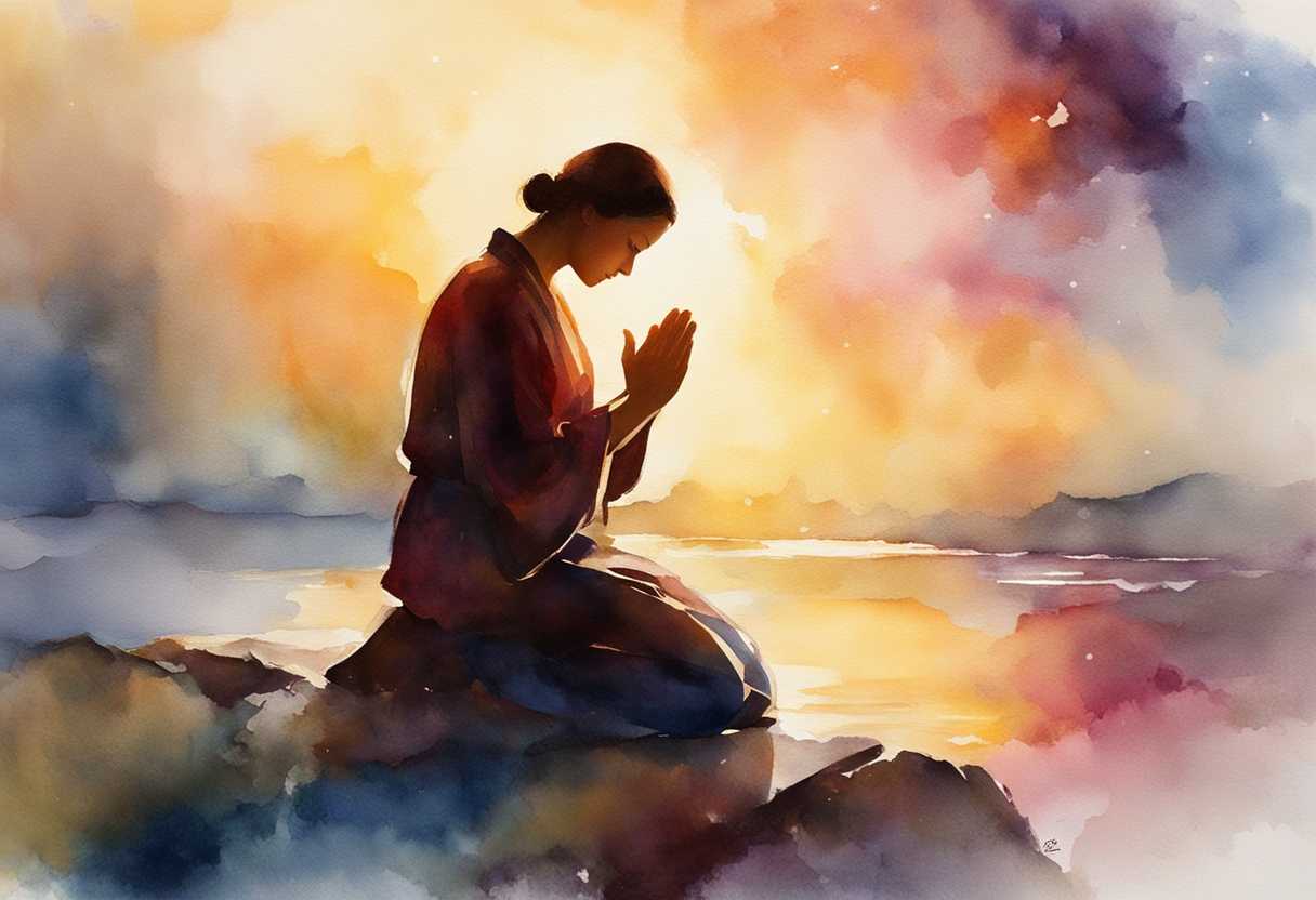 31 Powerful Prayers for Divine Guidance – St. Michael’s Parish