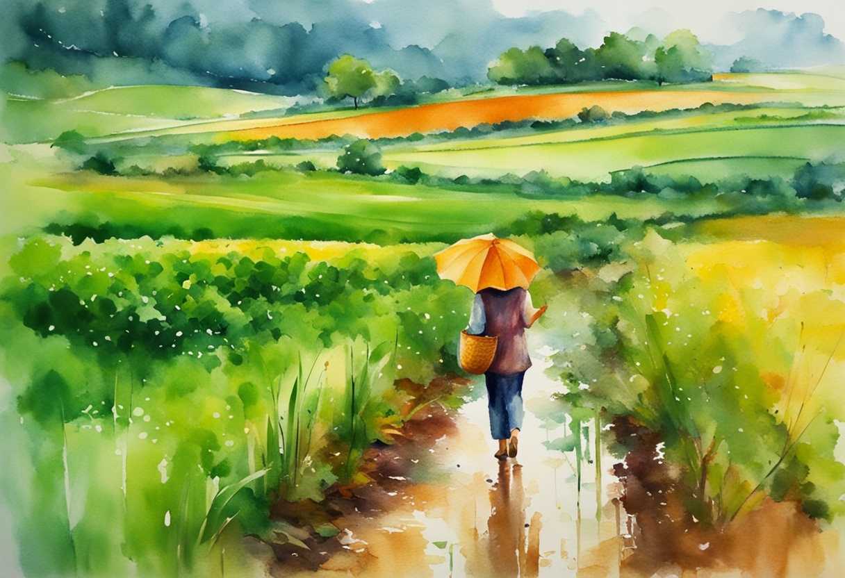 28 Special Prayers for Rainy Days – St. Michael’s Parish