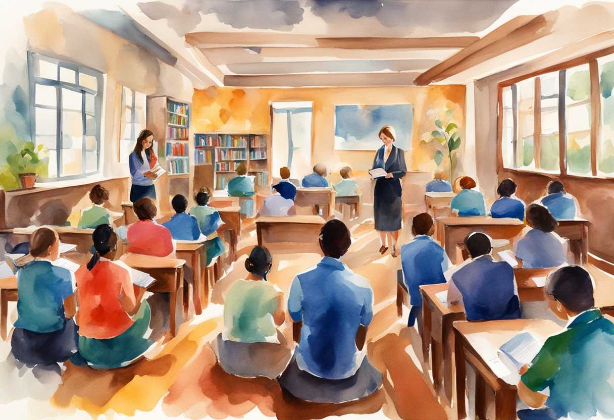 24 Powerful Prayers for Educators’ Blessings – St. Michael’s Parish