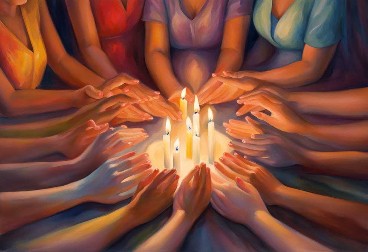 31 Powerful Prayers for Women’s Strength – St. Michael’s Parish