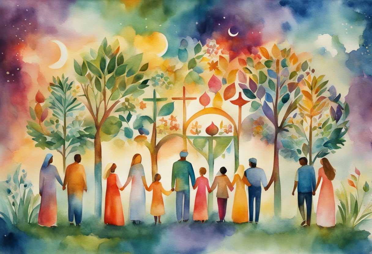 13 Powerful Prayers from all Faiths – St. Michael’s Parish