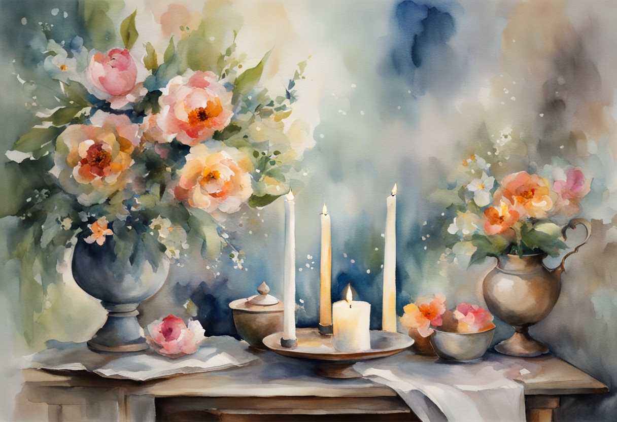 16 Heartfelt Prayers Rising like Incense – St. Michael’s Parish