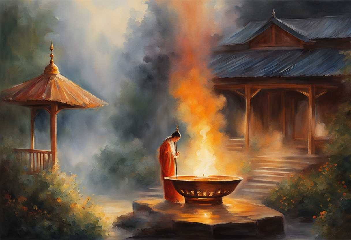 16 Heartfelt Prayers Rising like Incense – St. Michael’s Parish