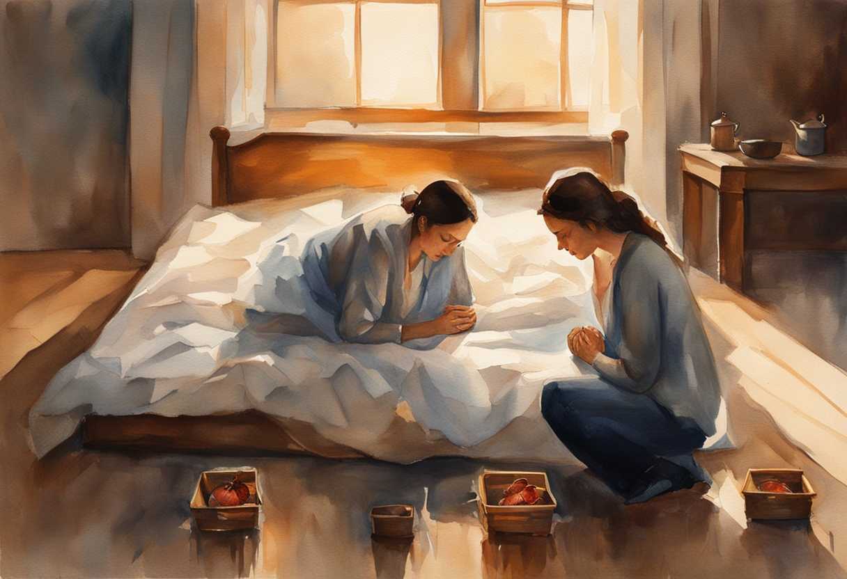 30 Unique Prayers for Deliverance from Bed Bugs – St. Michael’s Parish