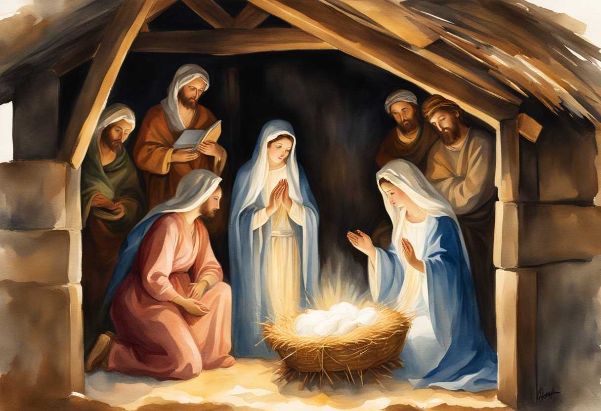 23 Heartfelt Prayers for Advent Wreath Blessings – St. Michael’s Parish