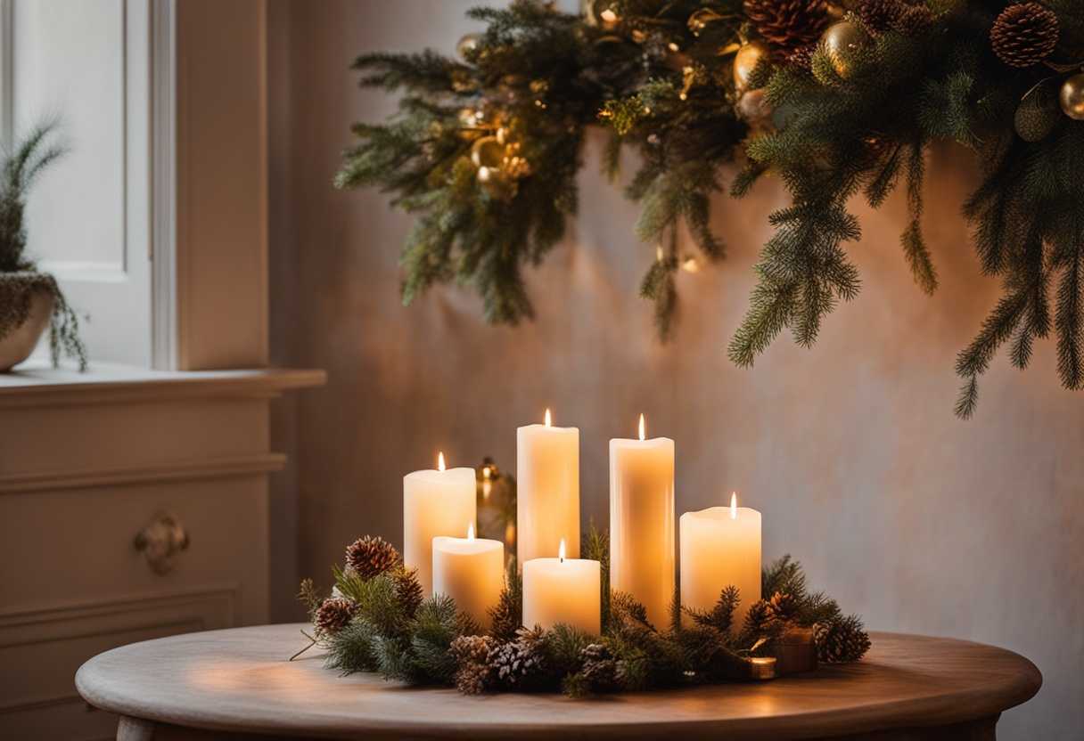 23 Heartfelt Prayers for Advent Wreath Blessings – St. Michael’s Parish
