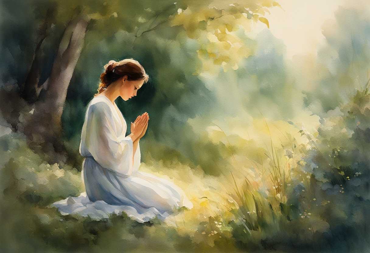 25 Powerful Protestant Prayers for Strength – St. Michael’s Parish