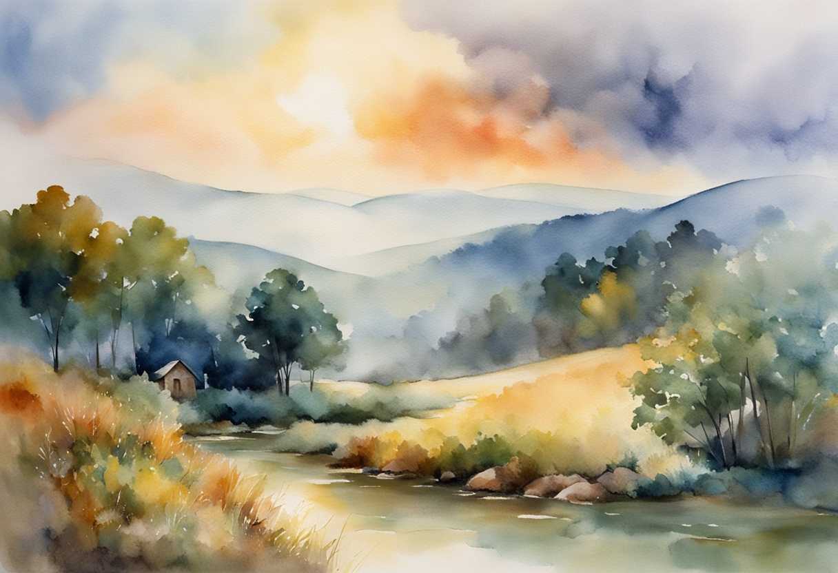 14 Heartfelt Prayers for Rainy Days – St. Michael’s Parish