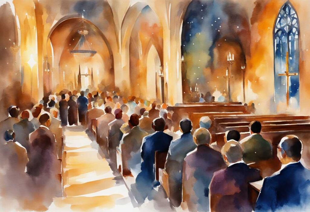 22 Heartfelt Prayers for Roman Catholic Mass – St. Michael’s Parish