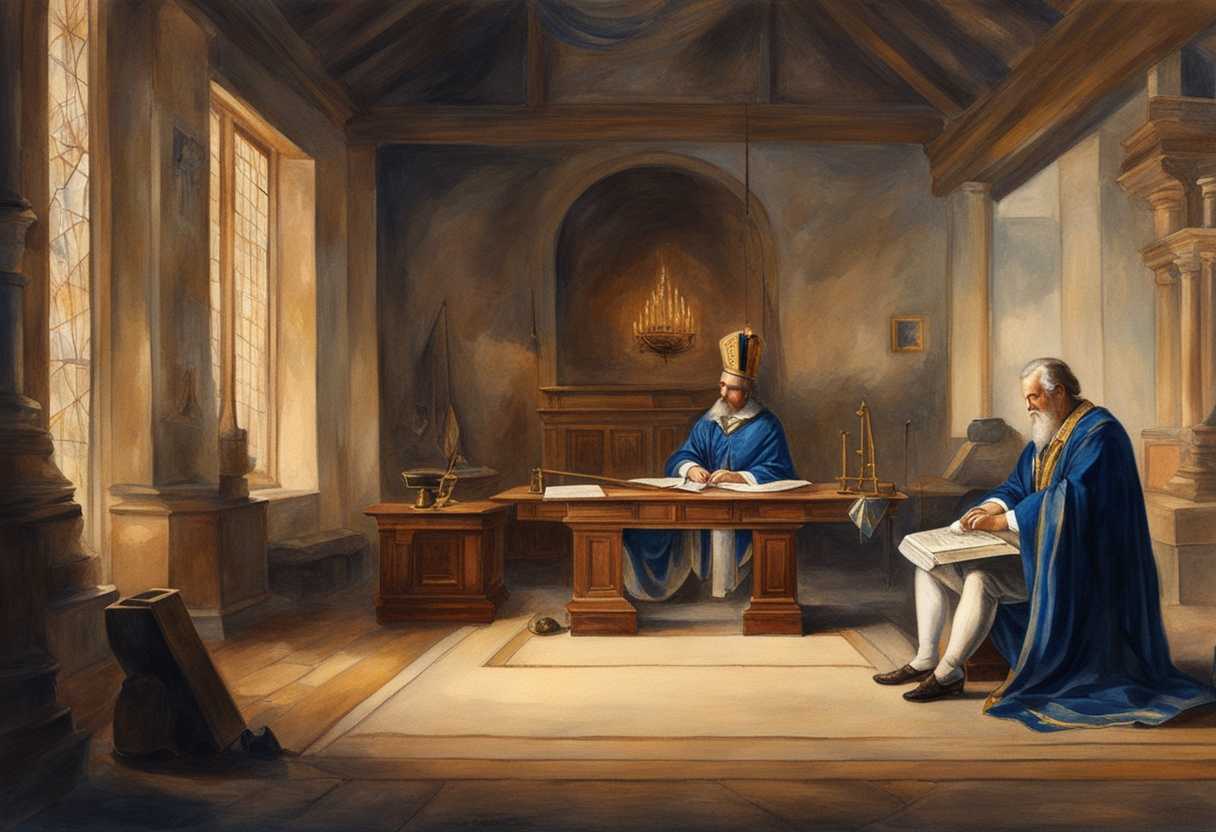 14 Heartfelt Masonic Prayers for Guidance – St. Michael’s Parish