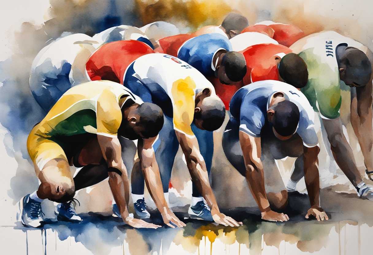 24 Heartfelt Prayers for Sports Success – St. Michael’s Parish