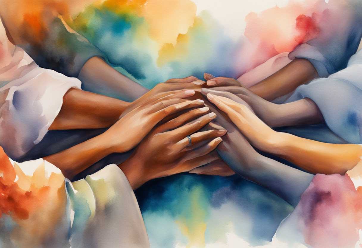 22 Heartfelt Silent Prayer Examples for Reflection – St. Michael’s Parish