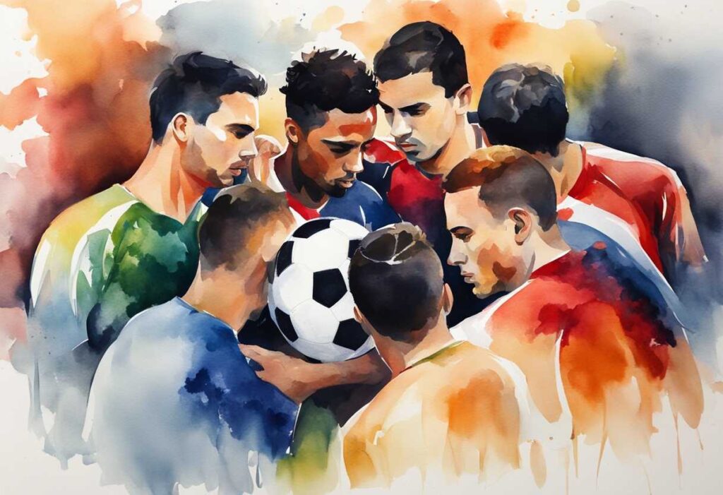 16 Powerful Prayers for Soccer Success – St. Michael’s Parish