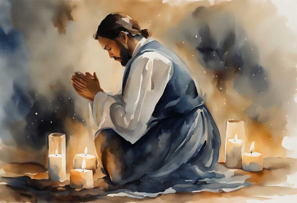 13 Powerful Prayers for Sorrowful Souls – St. Michael’s Parish