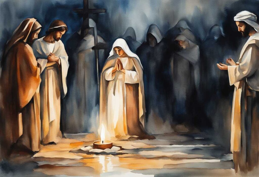 18 Special Prayers for the Stations of the Cross – St. Michael’s Parish