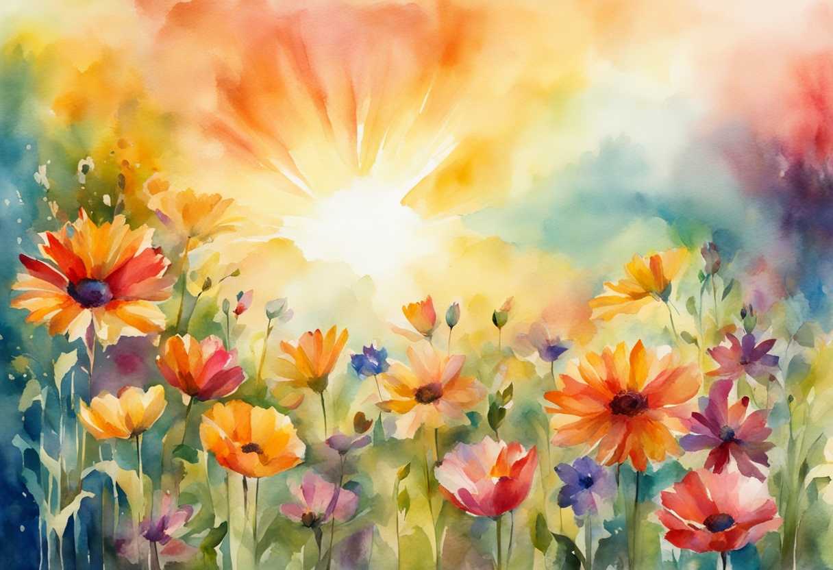 20 Heartfelt Sunshine Prayers for Blessings – St. Michael’s Parish