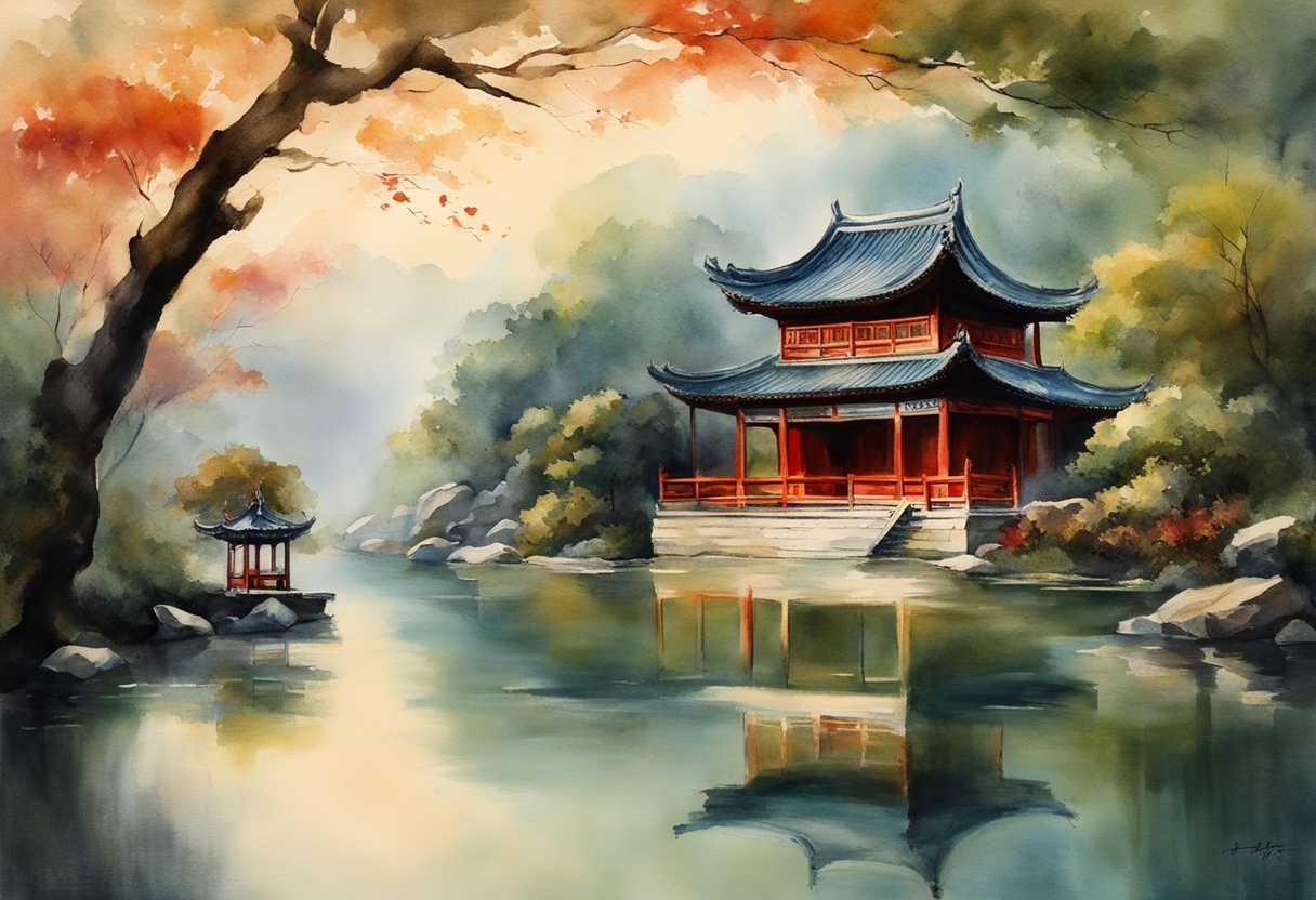 14 Powerful Taoist Prayers for Enlightenment – St. Michael’s Parish