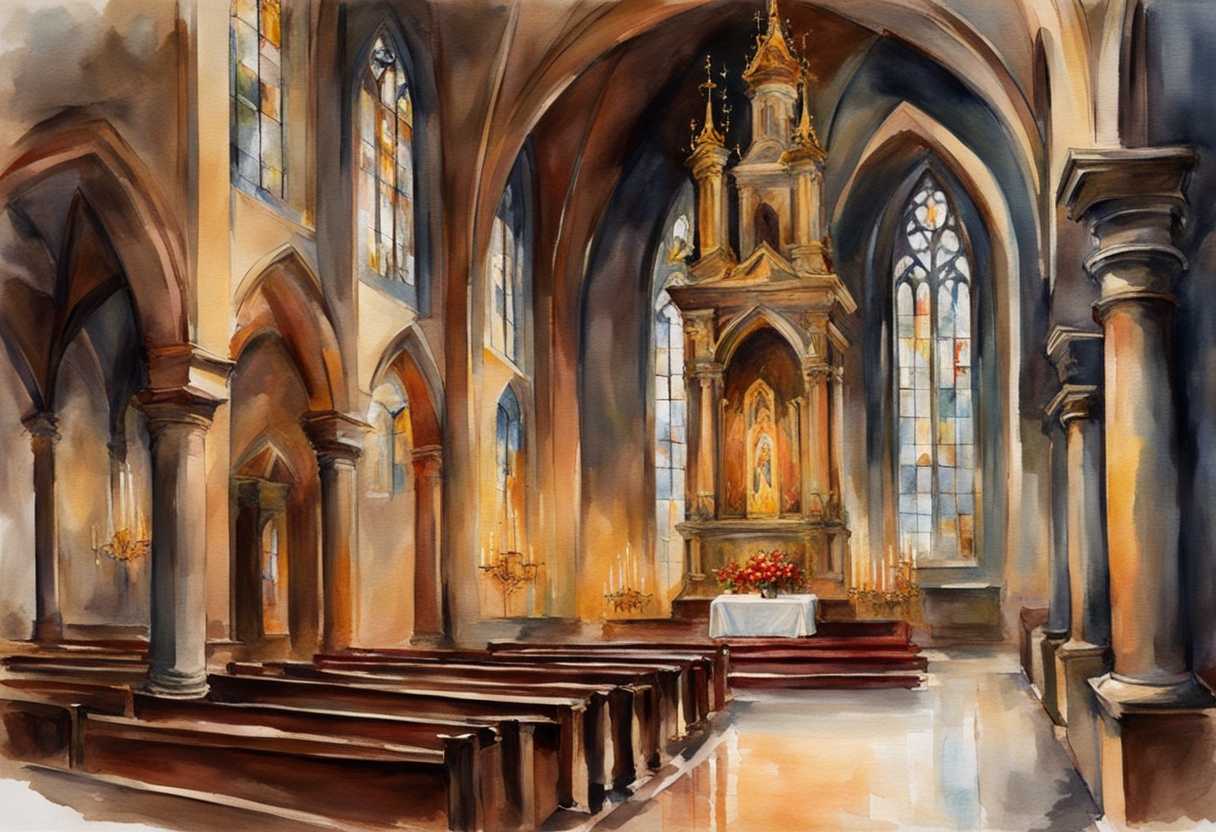 24 Special Prayers for Holy Hour – St. Michael’s Parish