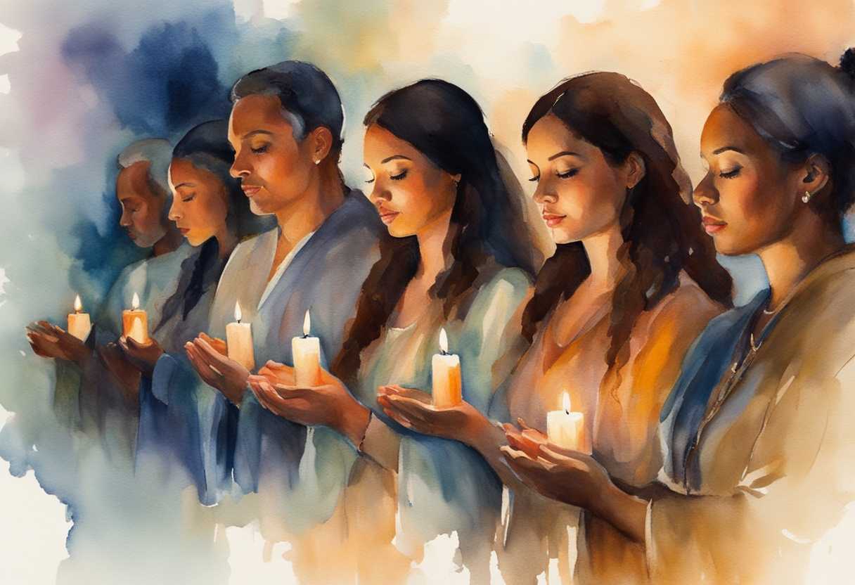 18 Unique Divine Prayers for Spiritual Enlightenment – St. Michael’s Parish