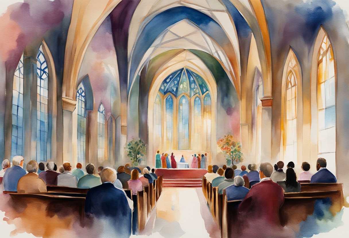 13 Heartfelt Prayers for Virtual Communion – St. Michael’s Parish