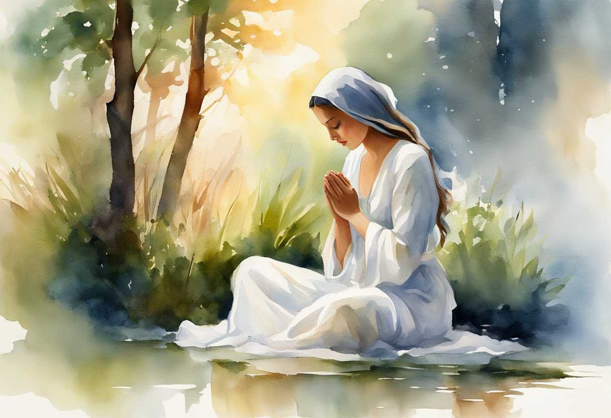 14 Heartfelt Prayers for Divine Guidance – St. Michael’s Parish
