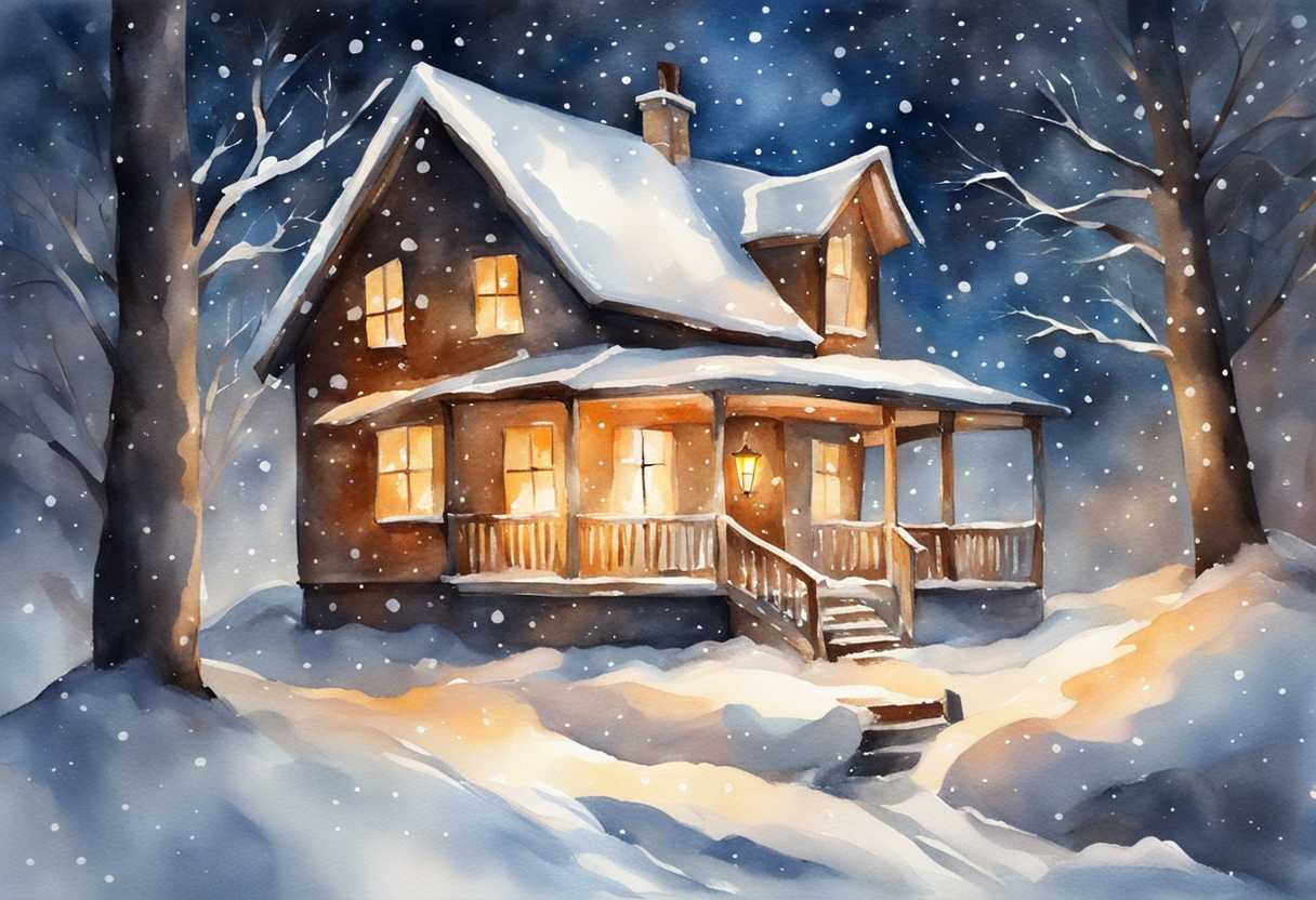 13 Powerful Prayers for Winter’s Blessings – St. Michael’s Parish