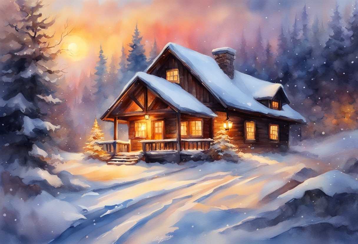 13 Powerful Prayers for Winter’s Blessings – St. Michael’s Parish