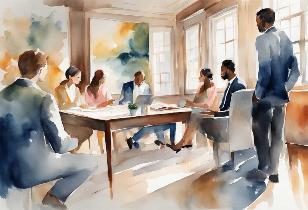 17 Special Prayers for Work Meetings – St. Michael’s Parish