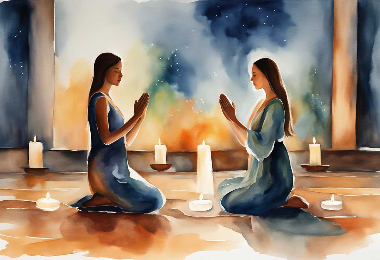 20 Powerful Prayers for Worshipful Hearts – St. Michael’s Parish