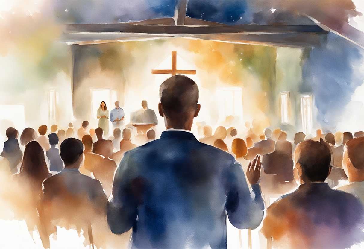 20 Powerful Prayers for Worshipful Hearts – St. Michael’s Parish