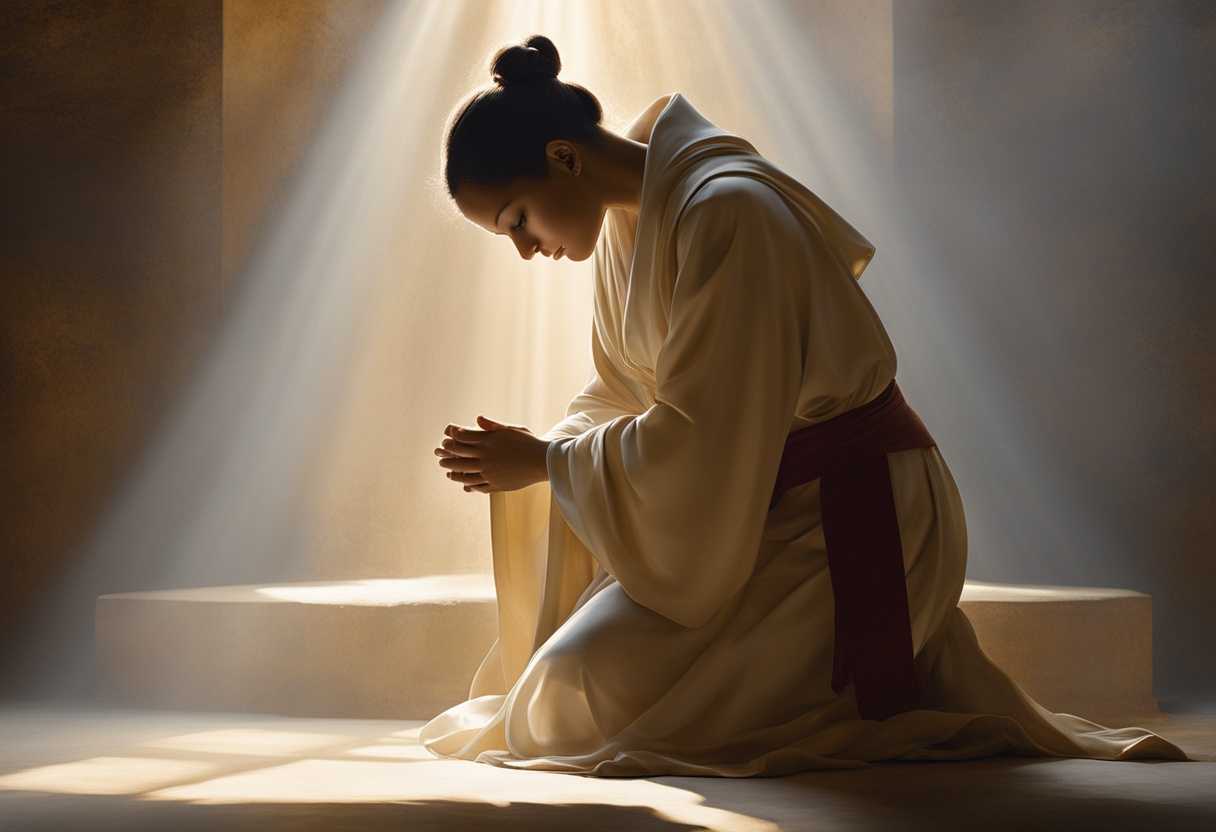 23 Heartfelt Reflections on the Our Father – St. Michael’s Parish