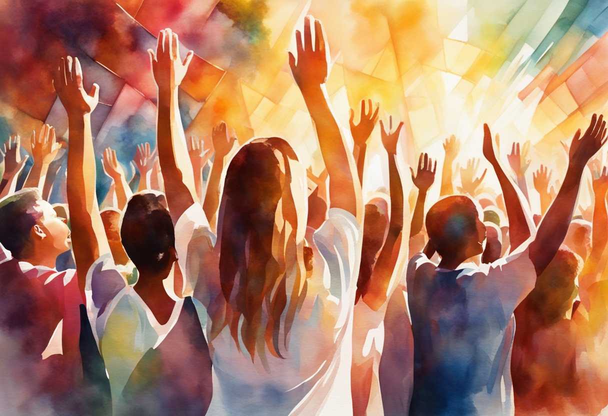 20 Powerful Prayers of Gratitude to Jesus – St. Michael’s Parish