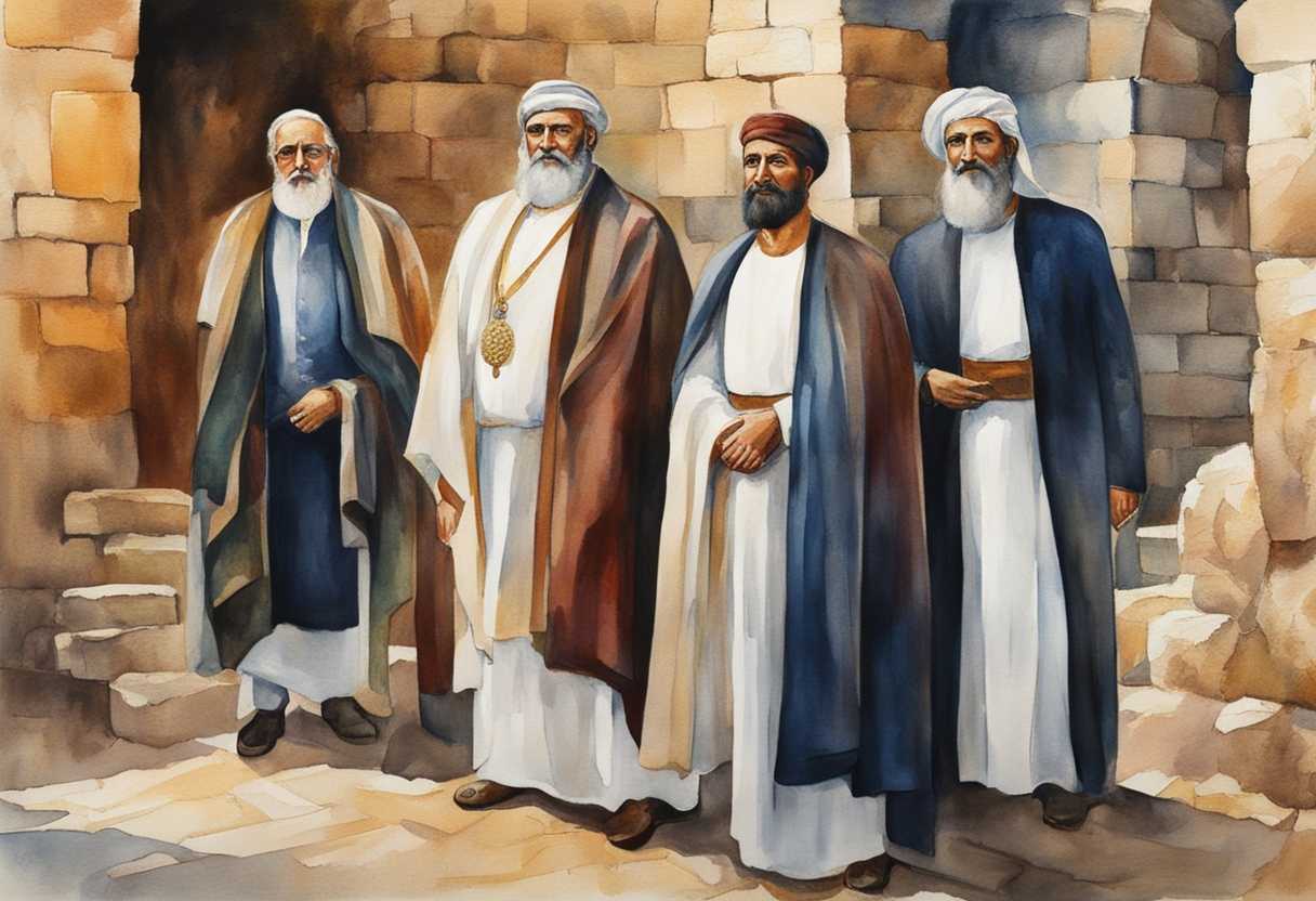 15 Unique Prayers for Jerusalem’s Divine Blessing – St. Michael’s Parish