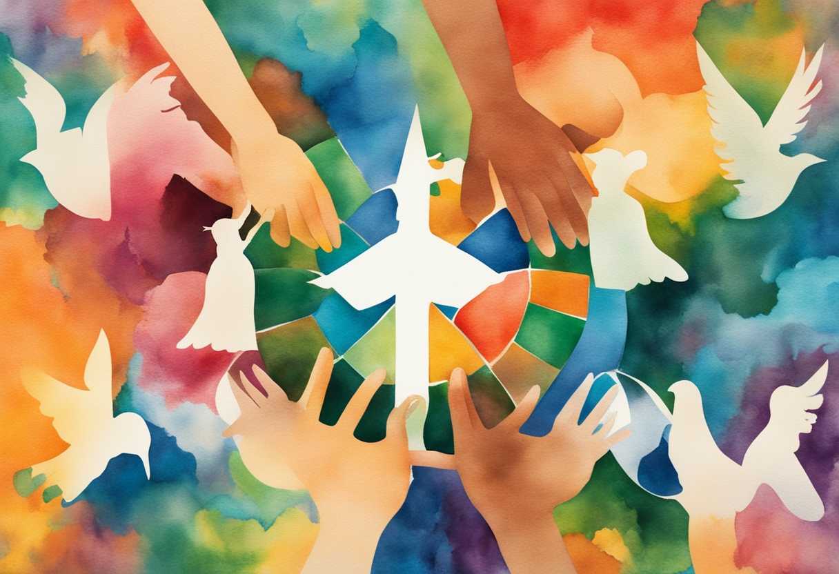 24 Unique Prayers for World Peace: a Divine Call – St. Michael’s Parish