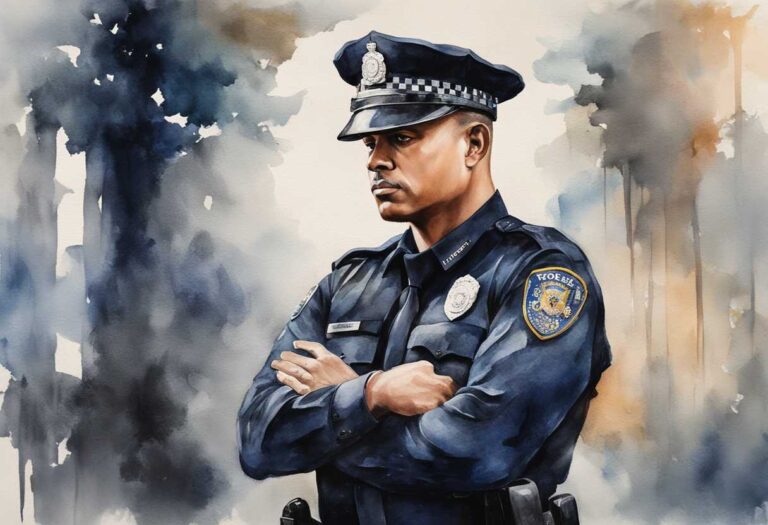 30 Unique Prayers for Police Officers’ Protection – St. Michael’s Parish