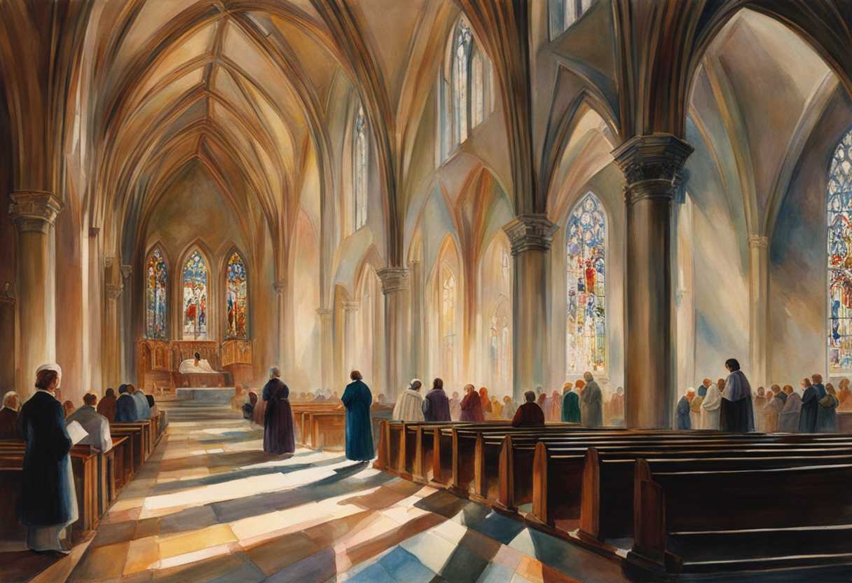 27 Powerful Prayers for American Churches – St. Michael’s Parish