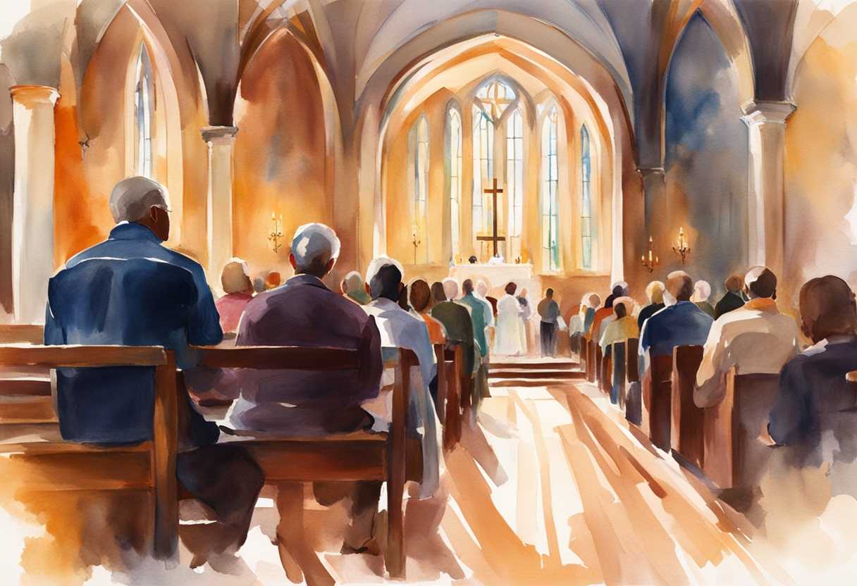 27 Powerful Prayers for American Churches – St. Michael’s Parish