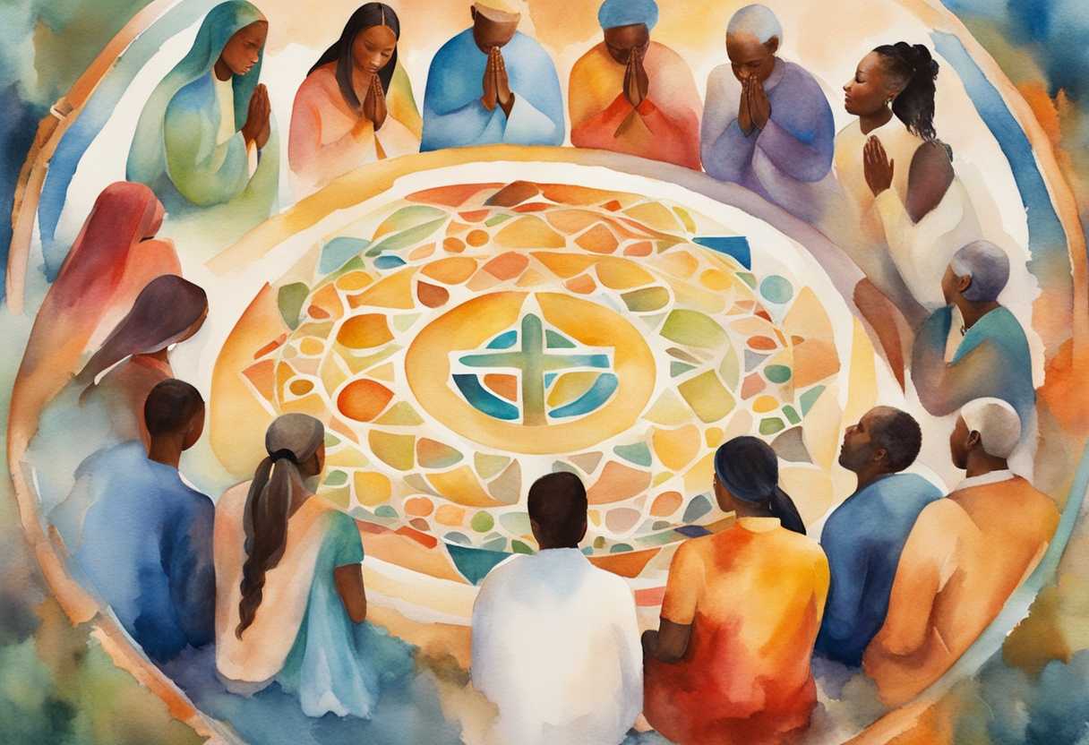 21 Powerful Prayers for America’s Healing – St. Michael’s Parish