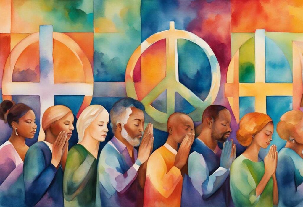 21 Unique Prayers for Our Beloved Nation – St. Michael’s Parish