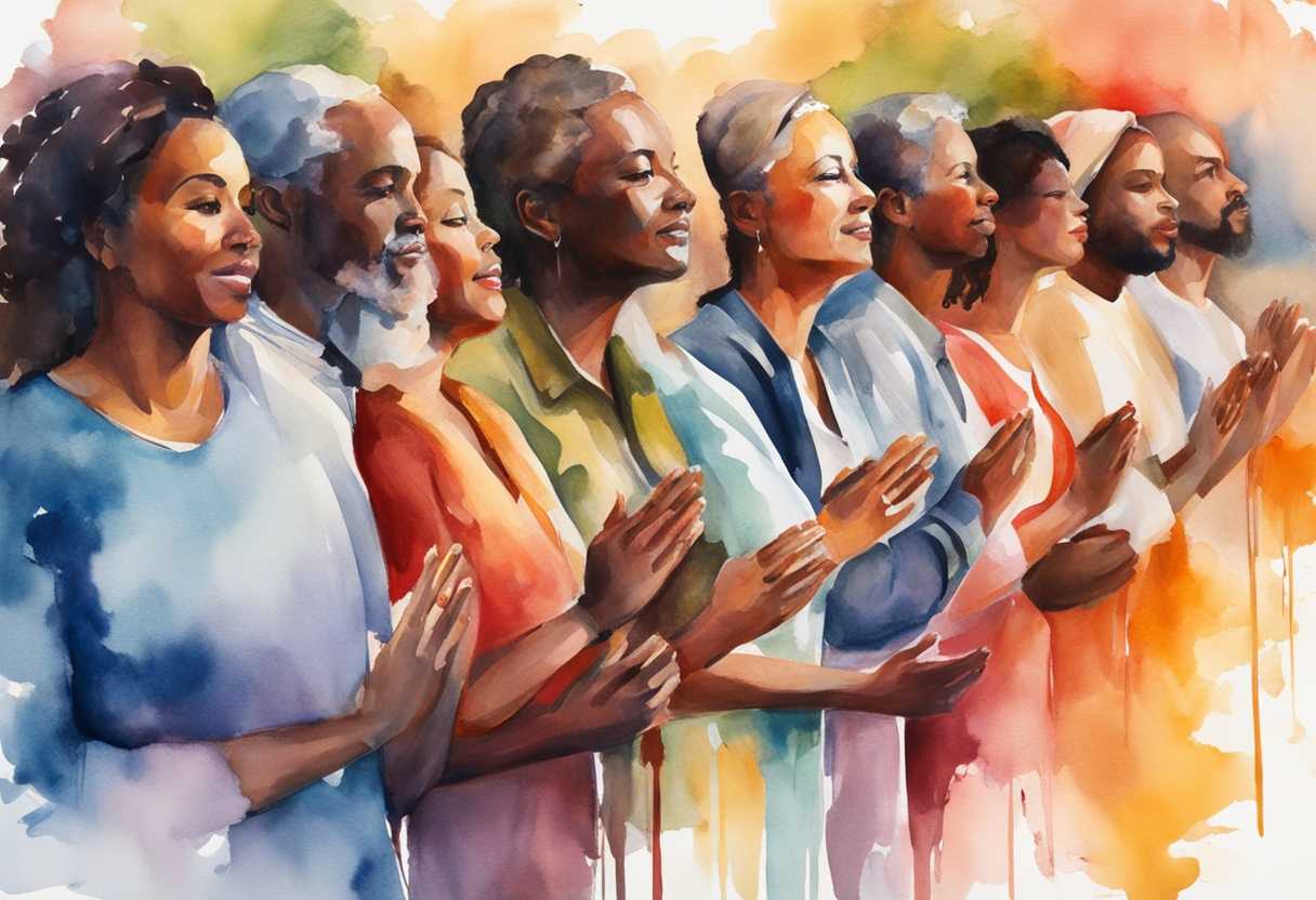 23 Heartfelt Prayers for Humanity’s Healing – St. Michael’s Parish