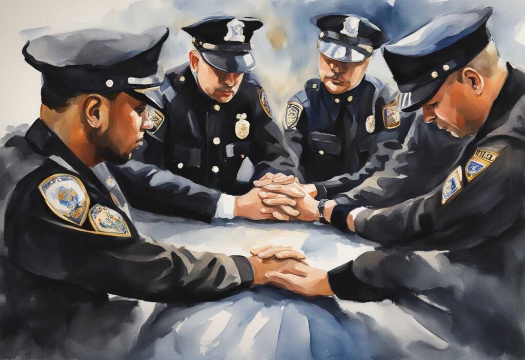 30 Unique Prayers for Law Enforcement Protection – St. Michael’s Parish