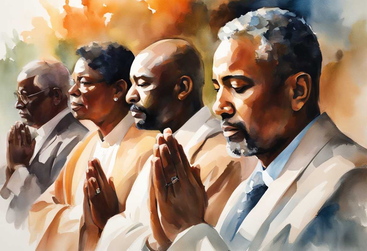 27 Special Prayers for Divine Leadership Guidance – St. Michael’s Parish