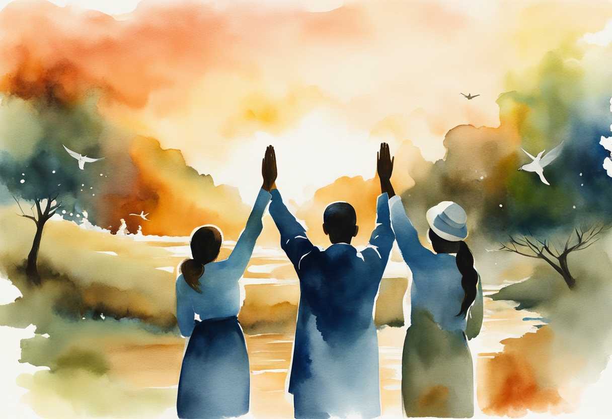 27 Special Prayers for Divine Leadership Guidance – St. Michael’s Parish