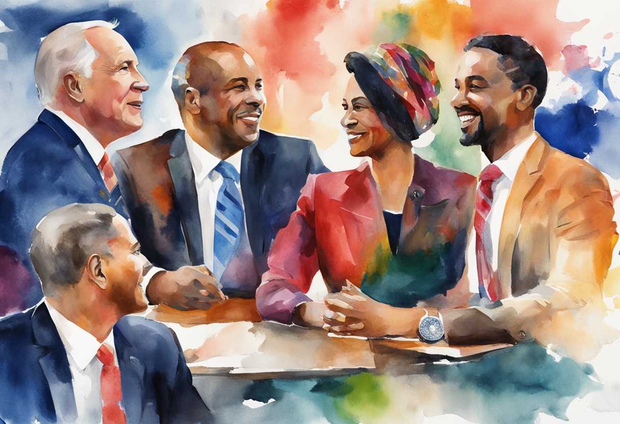 21 Heartfelt Prayers for Our Country’s Leaders – St. Michael’s Parish