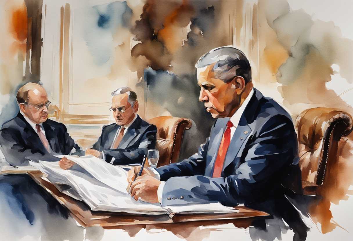 20 Powerful Prayers for Our President – St. Michael’s Parish