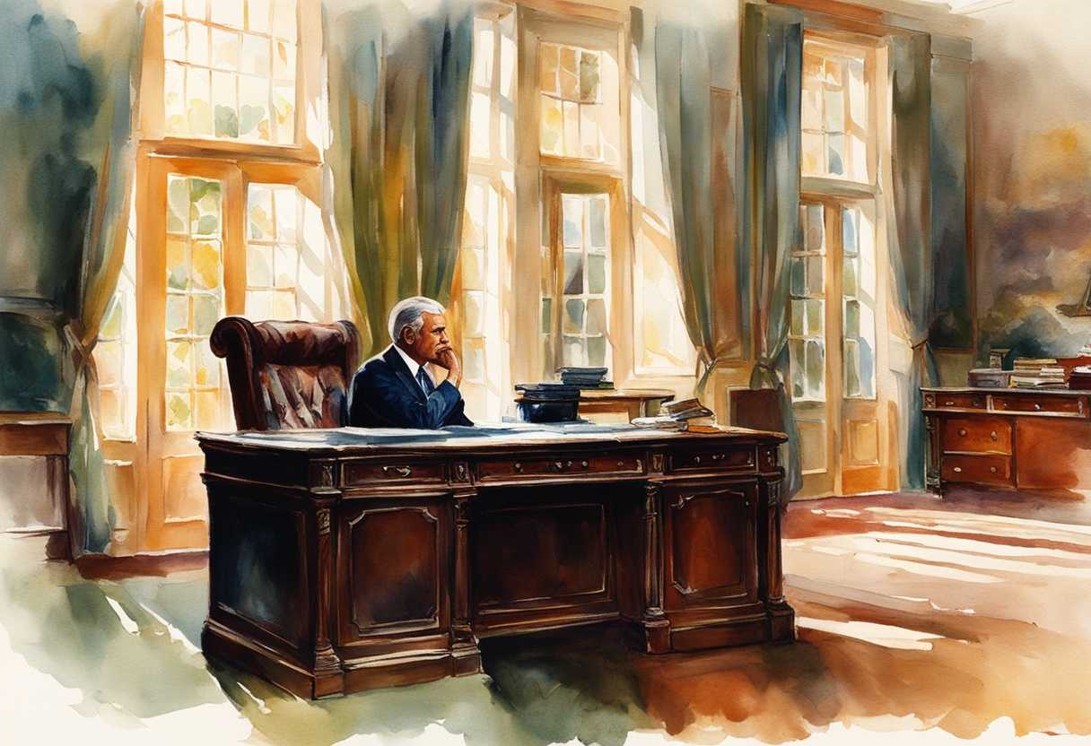 20 Powerful Prayers for Our President – St. Michael’s Parish