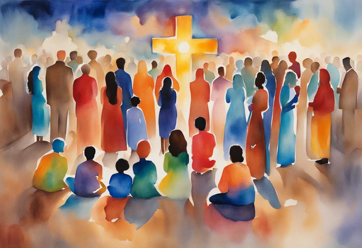 17 Heartfelt Prayers for America’s Healing – St. Michael’s Parish