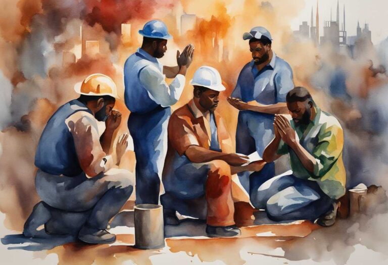 28 Special Prayers for Workers’ Blessings – St. Michael’s Parish